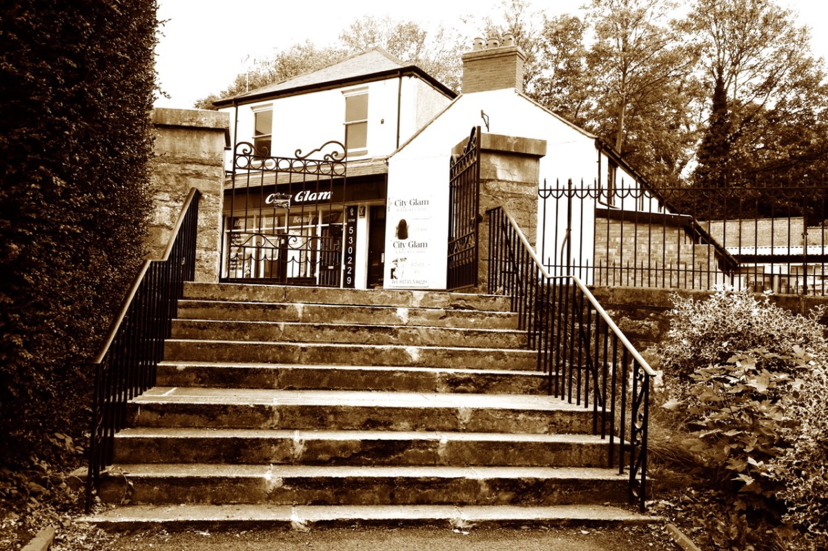 St Asaph In North Wales – Chris Bushe Photography
